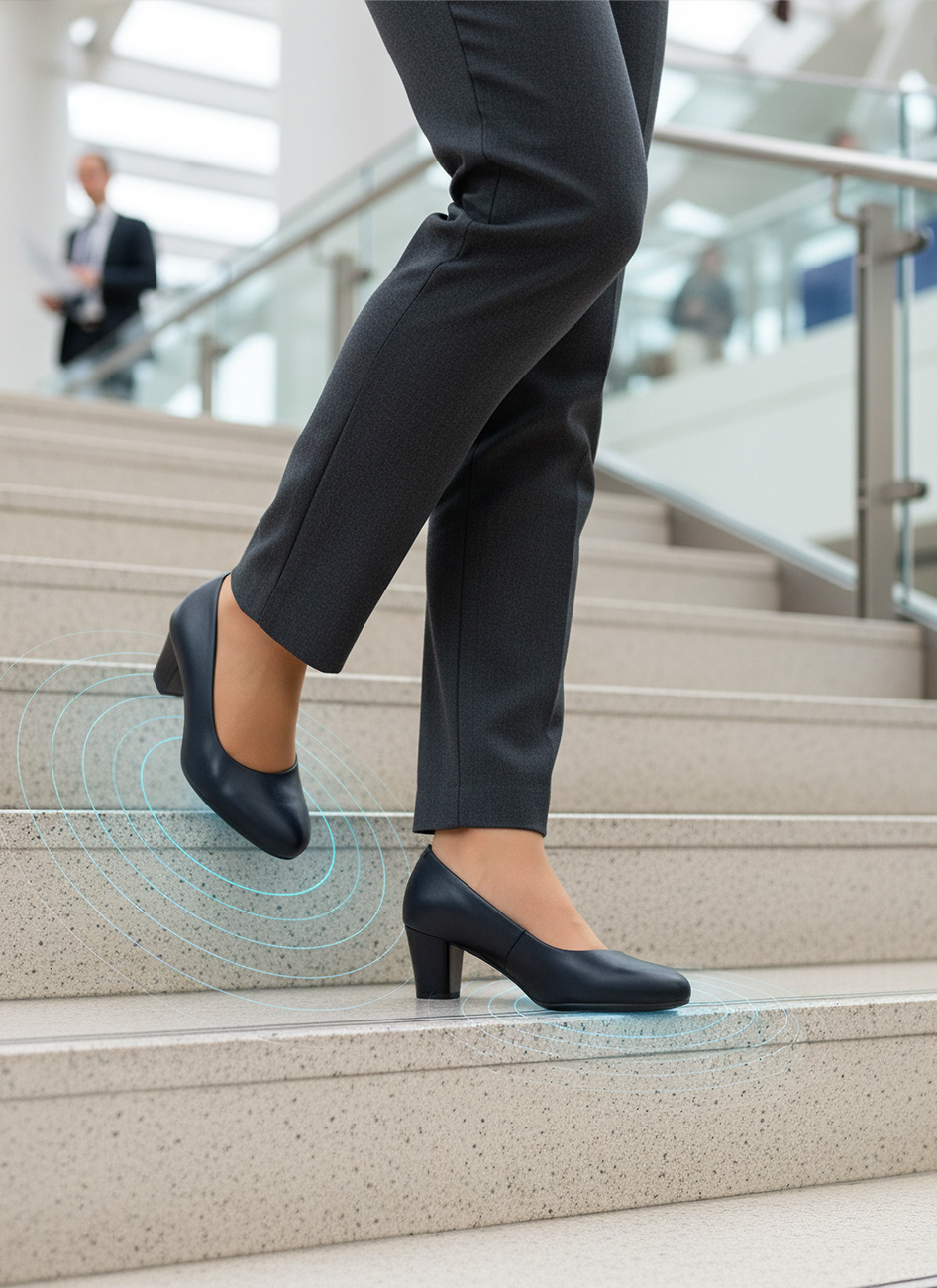 Professional Footwear & Uniform Shoes | SKYPRO