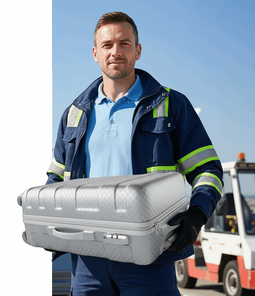 Ground Handling Uniforms & Workwear | SKYPRO