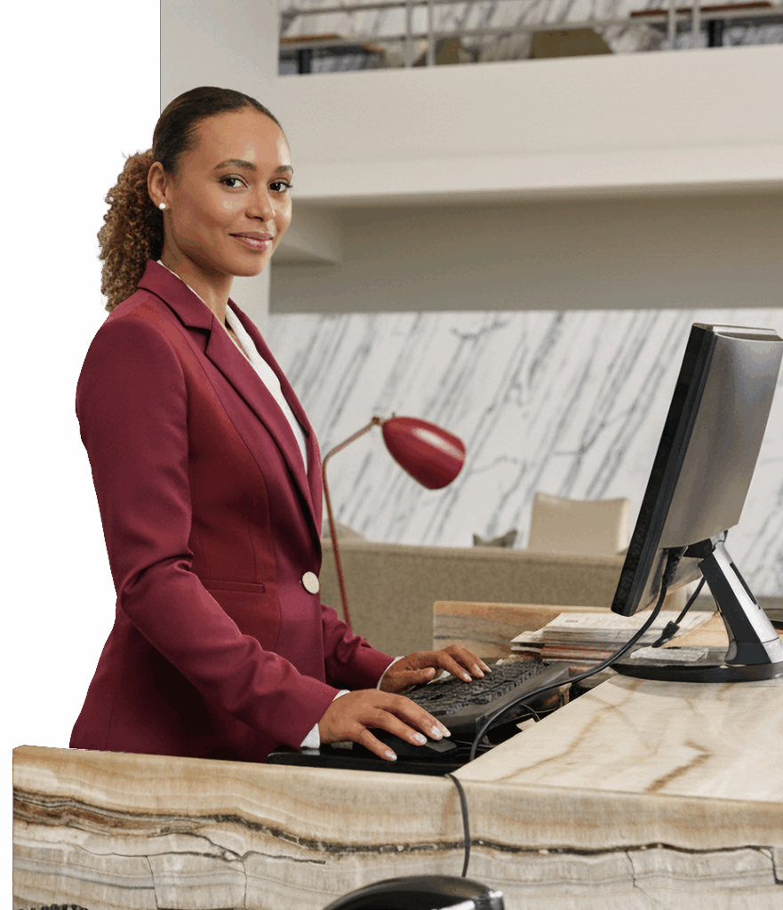 Uniforms for Hotels & Hospitality | SKYPRO Workwear Provider