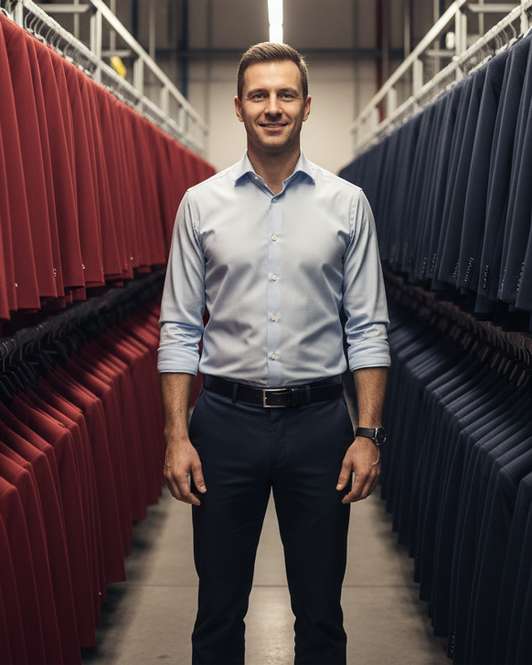 SKYPRO | Corporate Uniforms & Management
