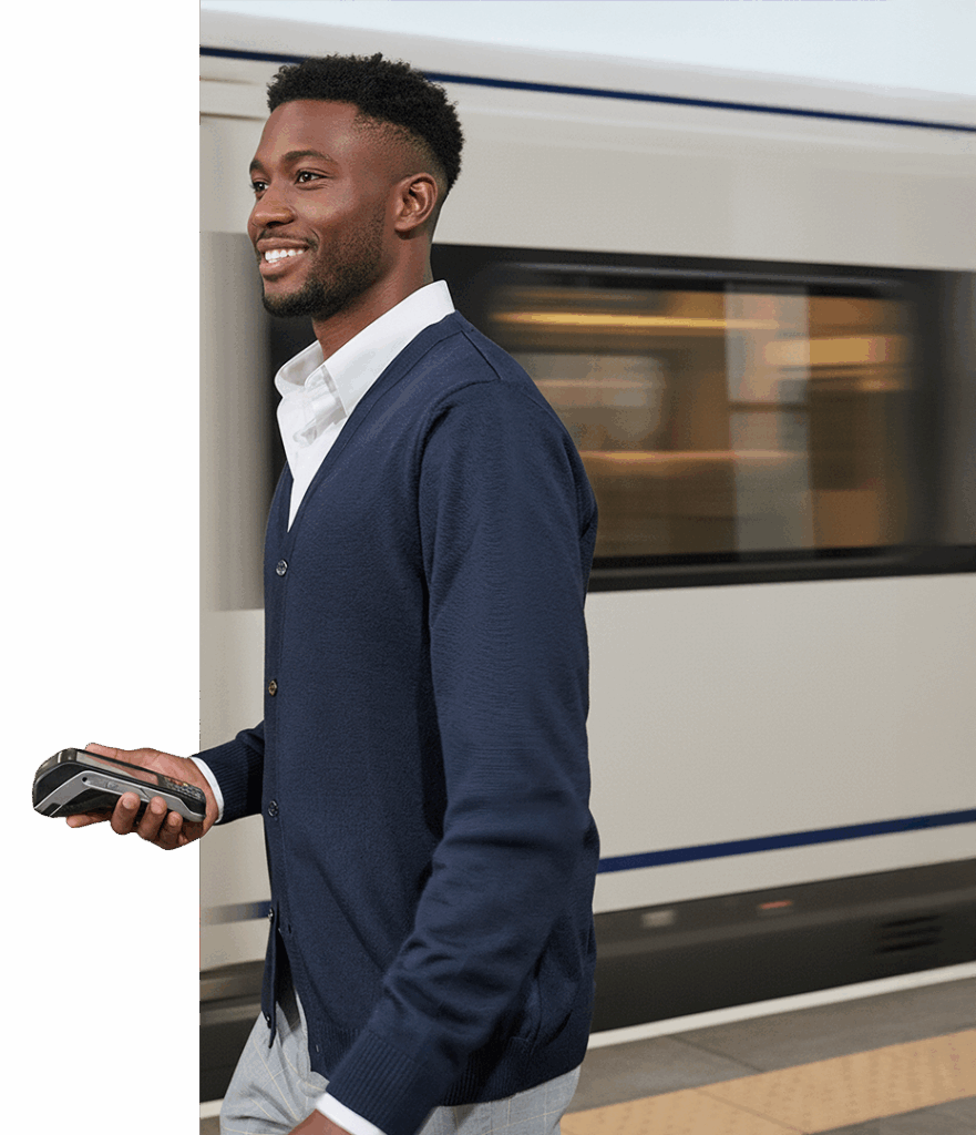 Uniforms for Rails & Rail Staff | SKYPRO Workwear Provider