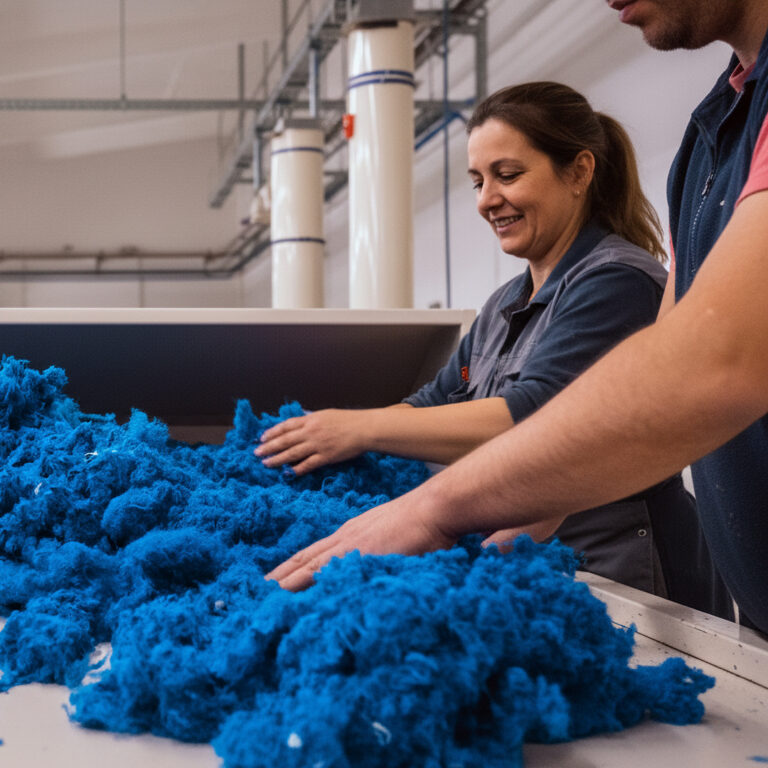 Uniform Recycling Solutions | Eco-Friendly Workwear Recycling